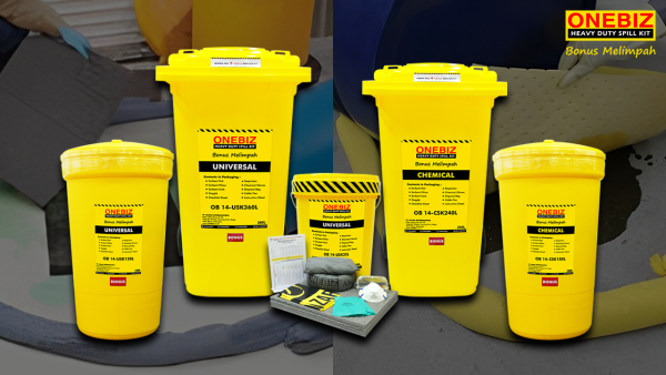 Biohazard Spill Kit